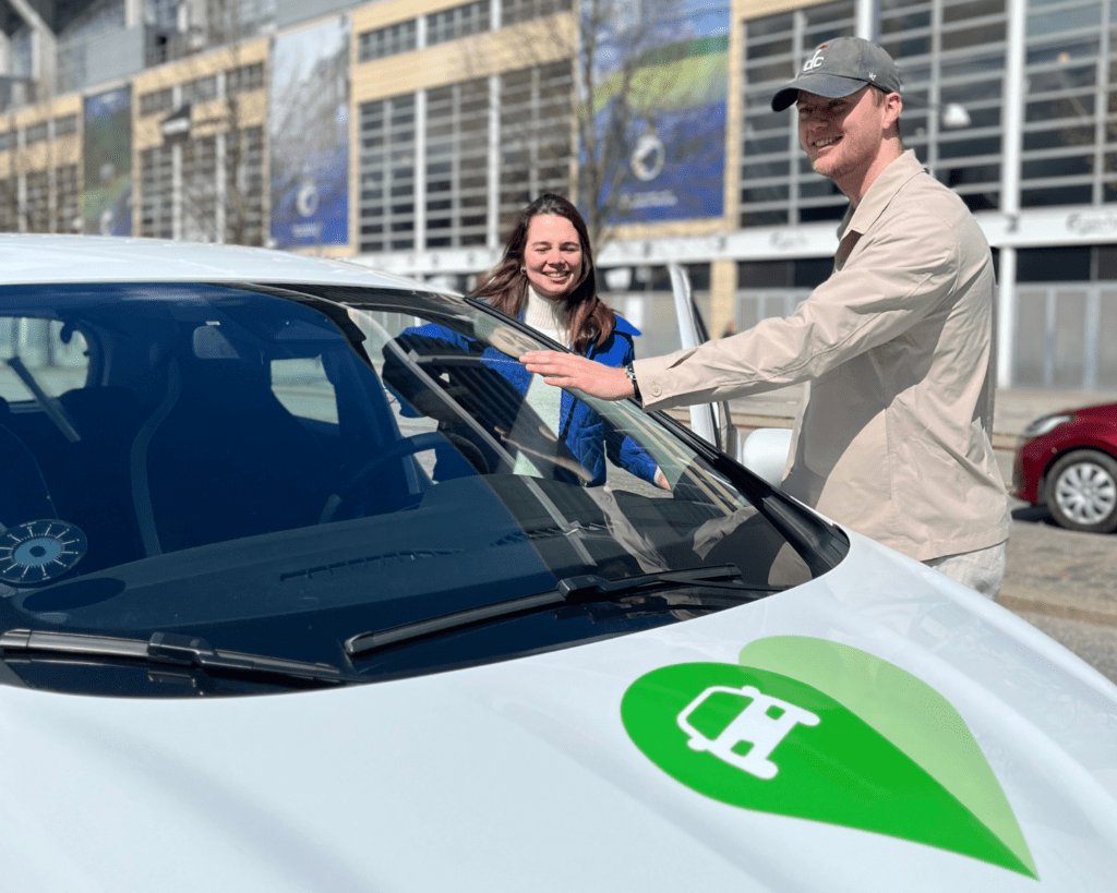 Over 1.200 lejebiler i København | GreenMobility